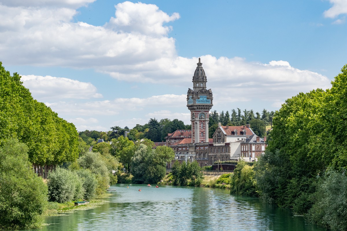 La Tour De Castellane | Epernay-Agglo